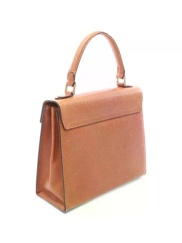 Fendi 2000s Pebble-effect Shoulder Bag
