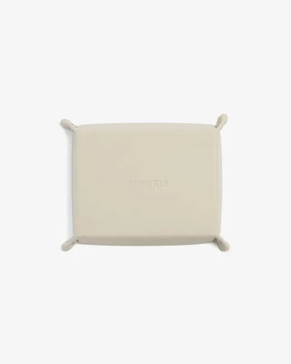 Apparis Mimi Shaved Mink Rectangular Catchall