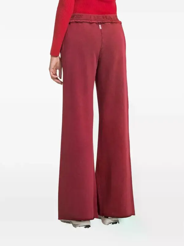 DEHA Marbled-effect Track Pants