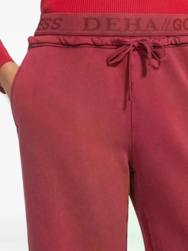 DEHA Marbled-effect Track Pants
