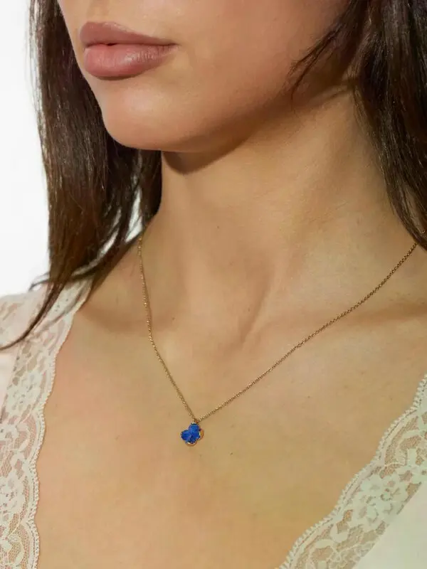 Kate Spade New York Clover-pendant Necklace