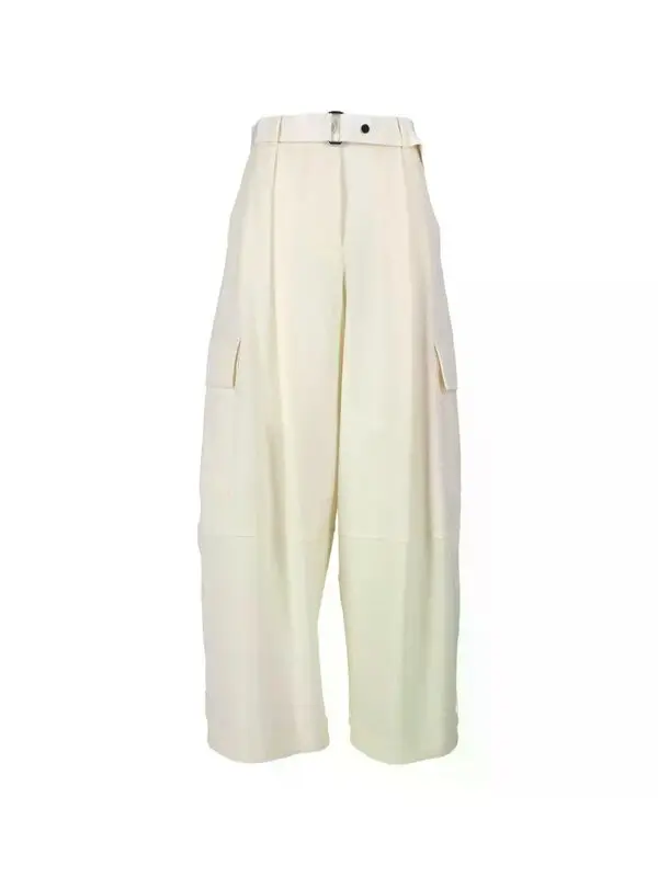 P.a.r.o.s.h Belted Cargo Pants