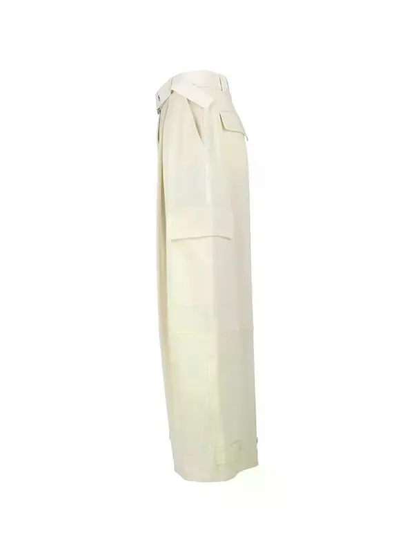 P.a.r.o.s.h Belted Cargo Pants