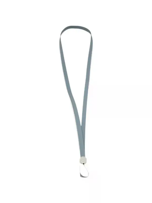 Hermès Ipso Swift Leather Lanyard