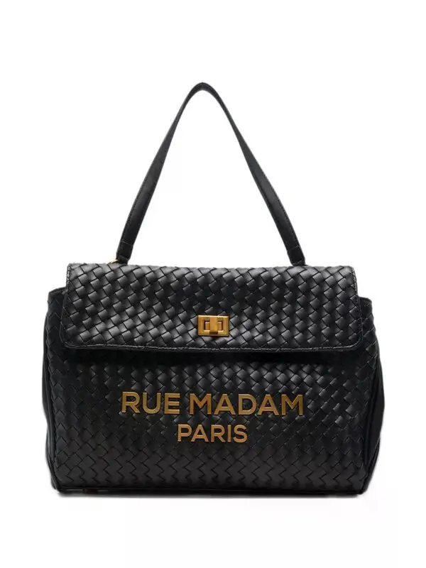 RUE MADAM PARIS Xl Les Jours Tote Bag
