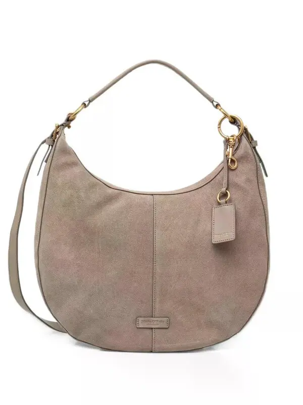Marc O'polo Medium Philine Suede Shoulder Bag