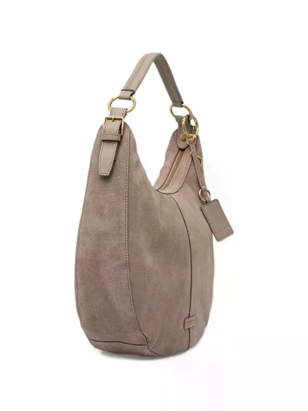 Marc O'polo Medium Philine Suede Shoulder Bag