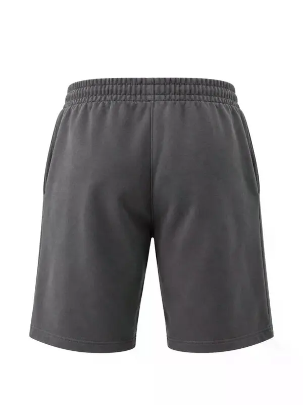 EA7 Logo-print Track Shorts