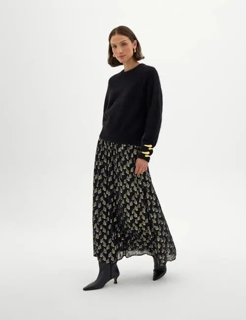 HUSH Anastasia Knitted Sweater