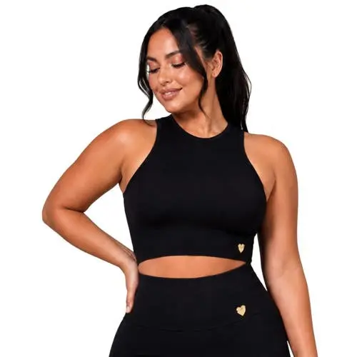 LECHERY® X Yahaira Shaping Shorts Double Tummy Tank Top Set