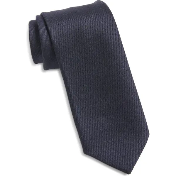 Canali Wool Blend Tie