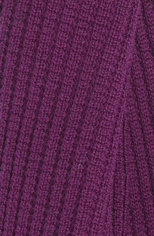 Eileen Fisher Merino Wool Scarf - Jam