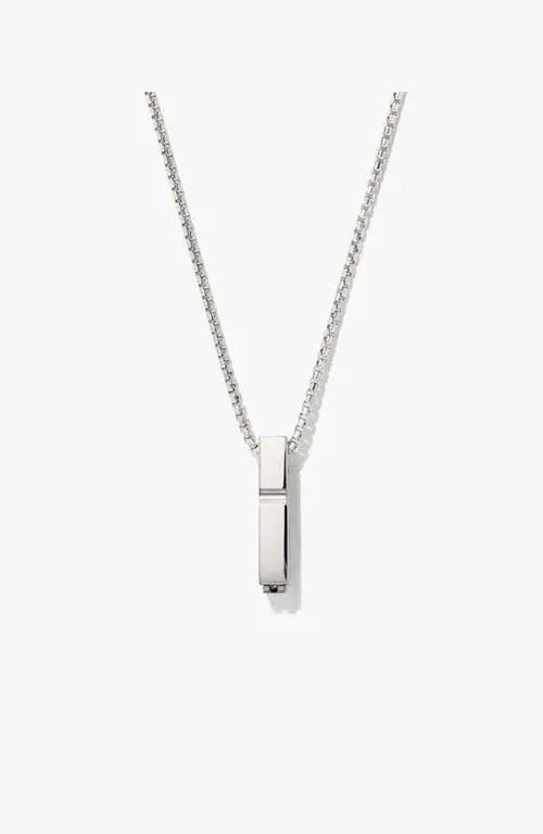 Mejuri Cipher Letter Chain