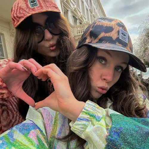 RAINKISS Cap Moir