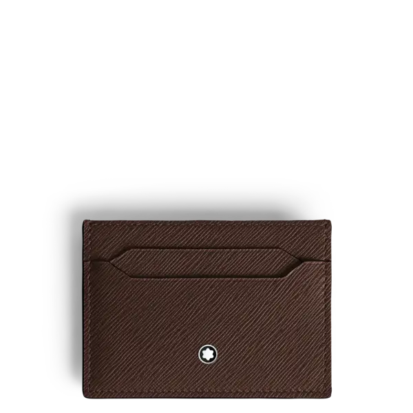 Montblanc Sartorial Leather Card Holder 5cc