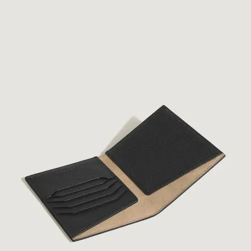 Montblanc Grain Leather Passport Holder