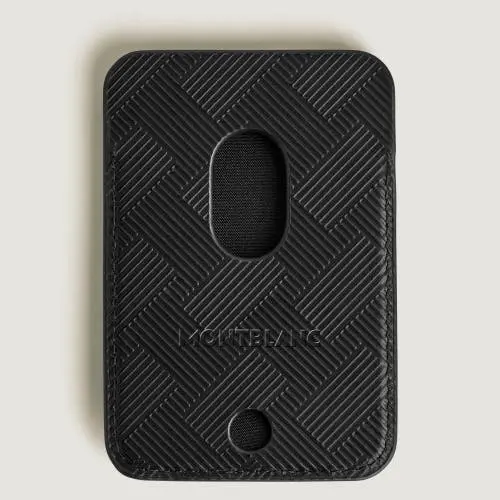 Montblanc Extreme Leather Card Holder 2cc