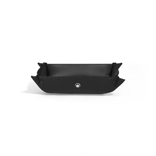 Montblanc Grain Leather Catch Tray