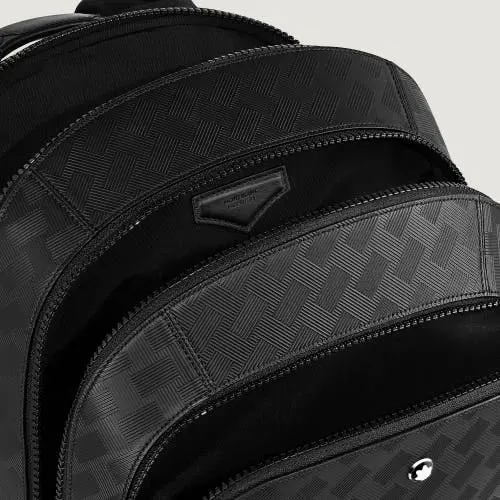 Montblanc Extreme Leather 3 Compartment Backpack