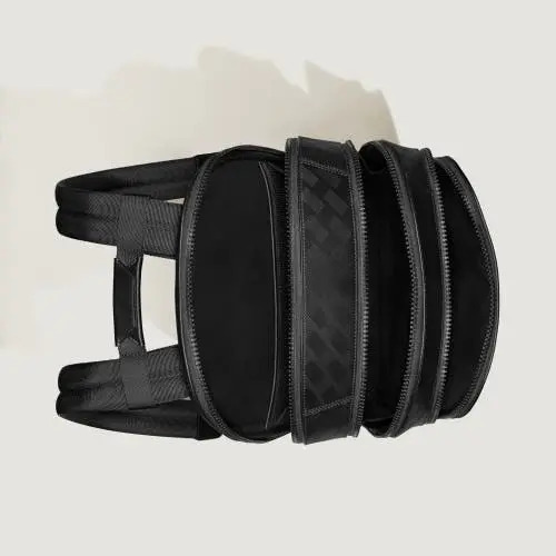 Montblanc Extreme Leather 3 Compartment Backpack