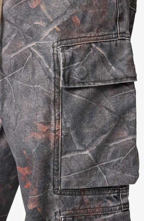 Mnml Rave Double Cargo Pants