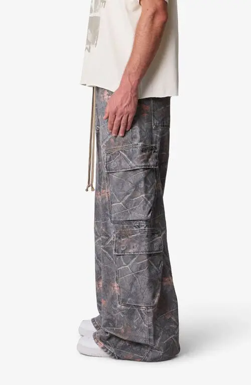 Mnml Rave Double Cargo Pants