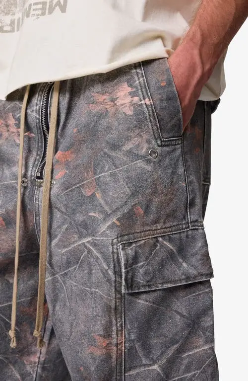 Mnml Rave Double Cargo Pants