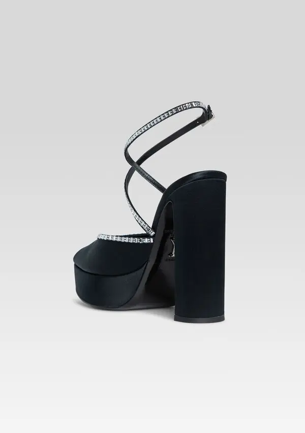 Retrofete Maia Platform Sandal