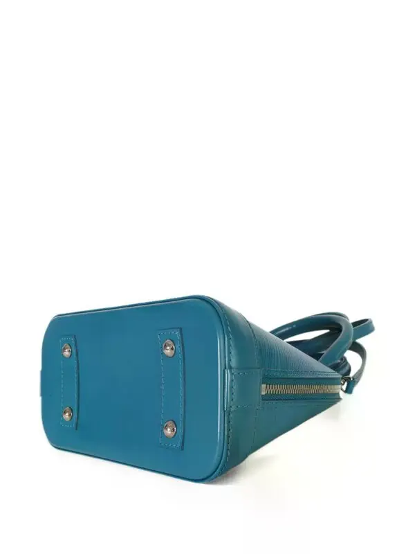 LOUIS VUITTON 2013 Bb Alma Tote Bag