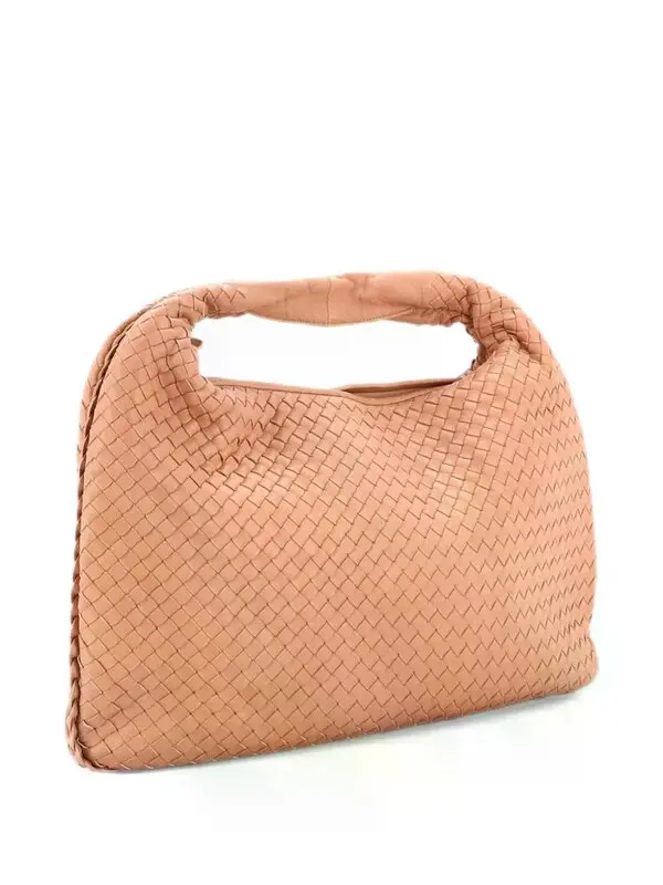 Bottega Veneta Veneta Intrecciato Nappa Large Hobo Bag