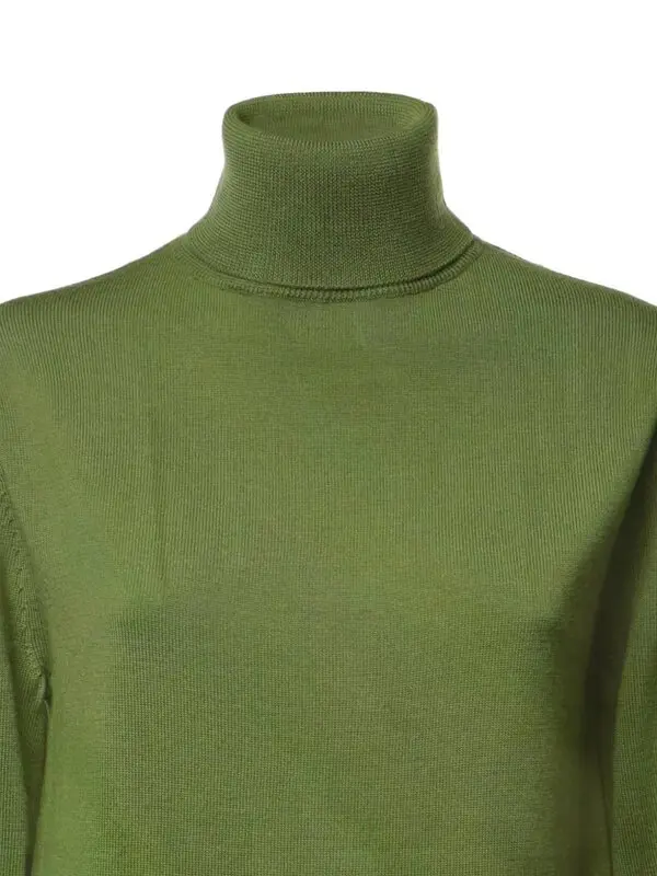 THE FRANKIE SHOP Roll-neck Sweater