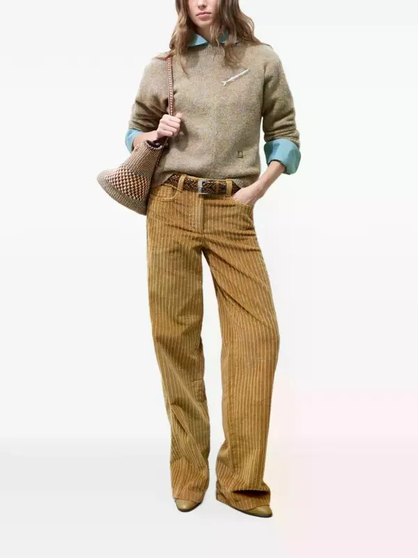 Tory Burch Buddy Corduroy Pant