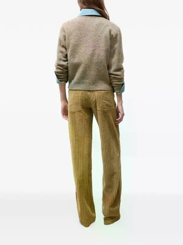 Tory Burch Buddy Corduroy Pant