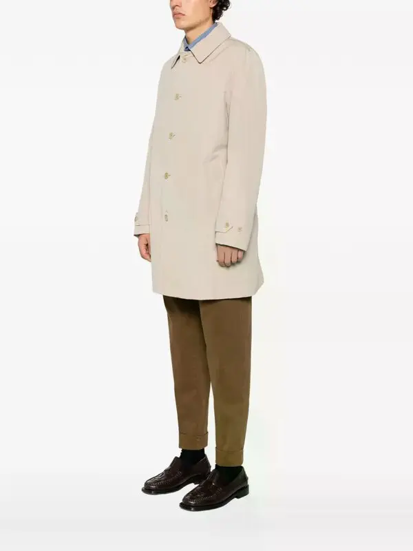 Aspesi Button-up Coat