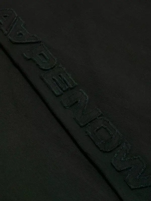 AAPE BY *A BATHING APE Moonface Logo-embroidered Jeans