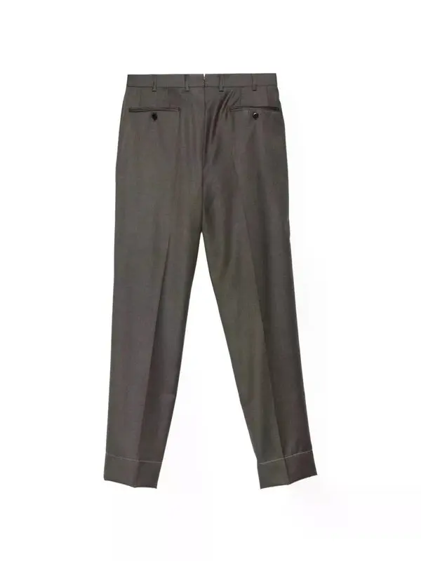 Brioni Pleated Trousers