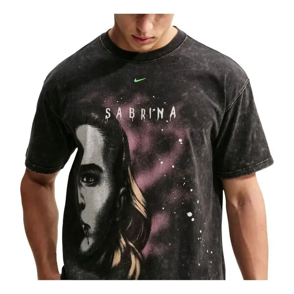 Nike Sabrina Halloween T-shirt