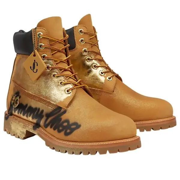 Timberland X Jimmy Choo 6 Inch Premium Boot 'new York City