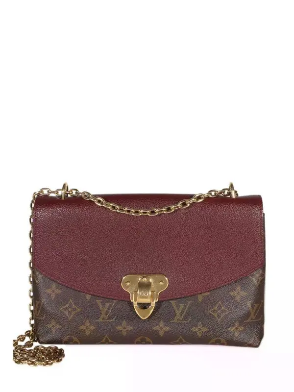 LOUIS VUITTON 2021-2026 Aurore Saint-placide Cross Body Bag - Brown