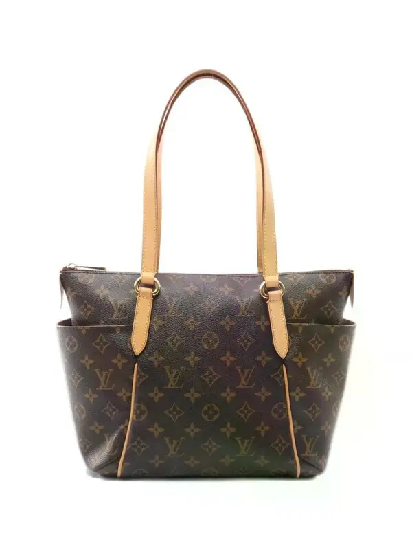 LOUIS VUITTON 2013 Pm Totally Monogram Tote Bag