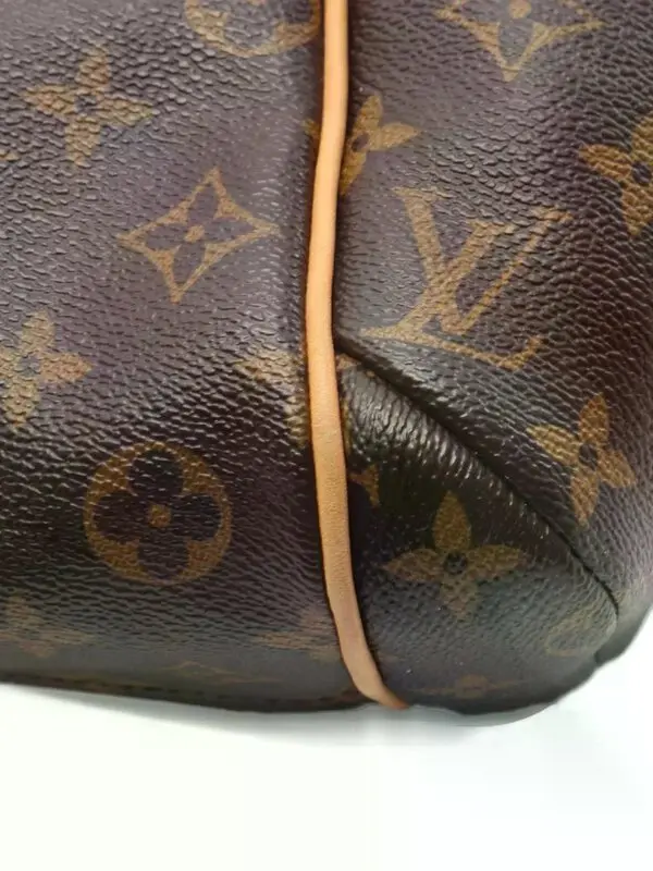 LOUIS VUITTON 2013 Pm Totally Monogram Tote Bag