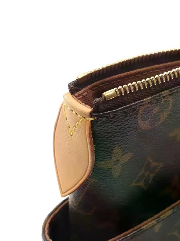 LOUIS VUITTON 2013 Pm Totally Monogram Tote Bag