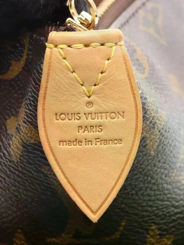 LOUIS VUITTON 2013 Pm Totally Monogram Tote Bag