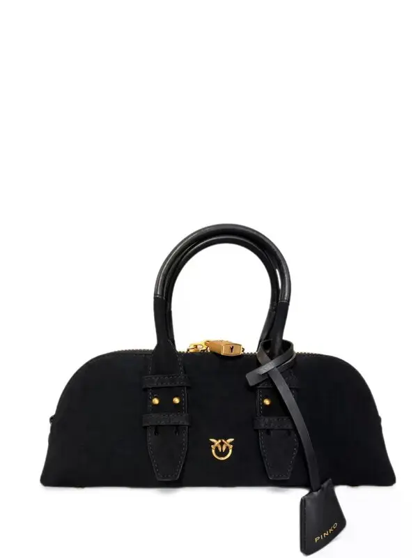 Pinko Small Escape Bag In Leather