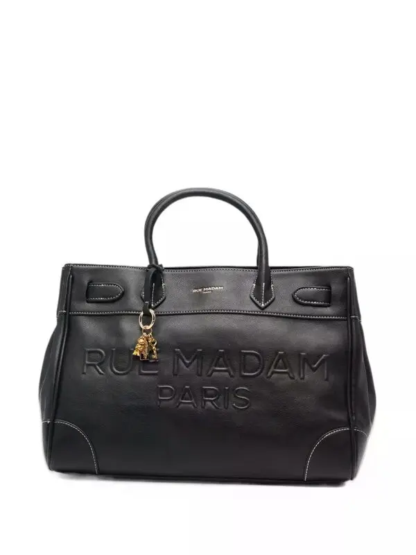 RUE MADAM PARIS La Maison Tote Bag