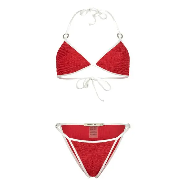 PARAMIDONNA Klara Chilli Pepper Crinckle