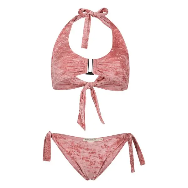PARAMIDONNA Jane Salmon Soft Velvet