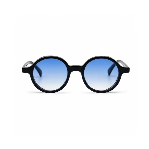 COSSINO Crawford Round Sunglasses
