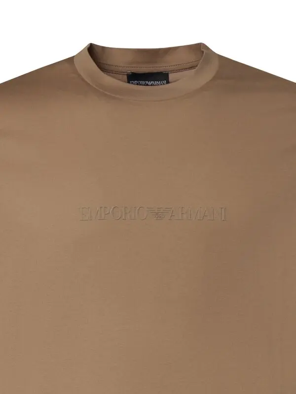 Emporio Armani Crew-neck T-shirt