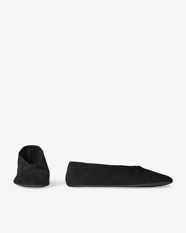 THE ROW Stella Slippers